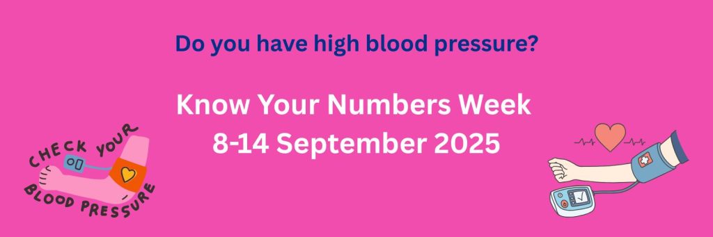 Know Your Numbers Week 8-14 September 2025 - Symphony Healthcare Services